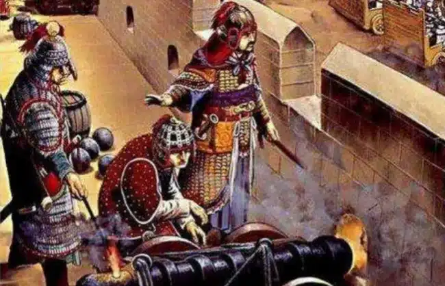 Chinese Gunpowder Invention: History, Usage, Impact