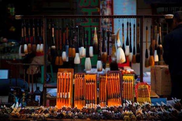 Popular Xian Markets: Shuyuan Gate, Muslim Street, Saga