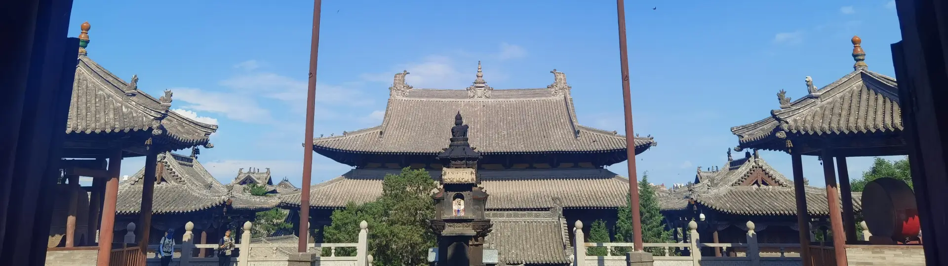 Upper Hua Yan Monastery