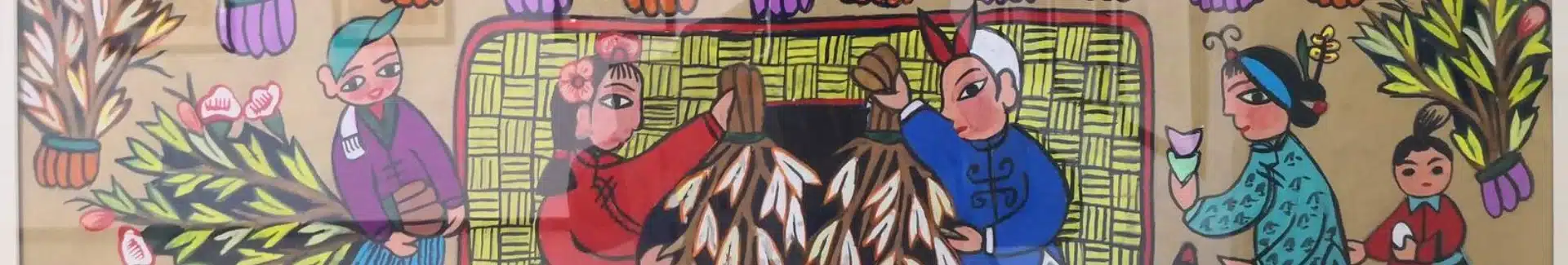 One-Day Xi'an Rural Tour to Huxian County for Peasants' Life