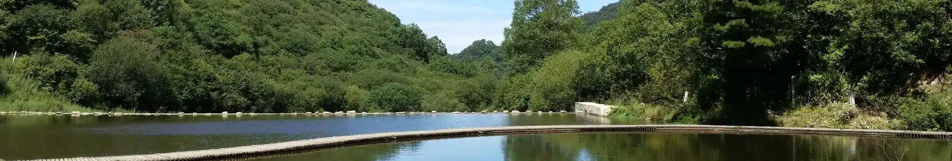 Jialing River Source Scenic Area in Baoji