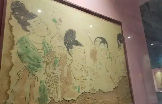 Zhao Mausoleum of the Tang Dynasty (Zhaoling)