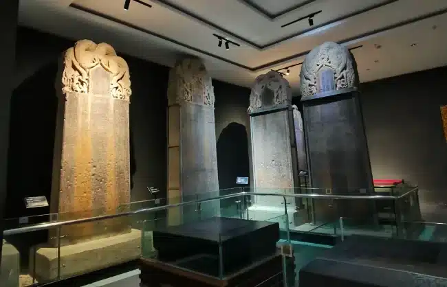 Zhao Mausoleum of the Tang Dynasty (Zhaoling)