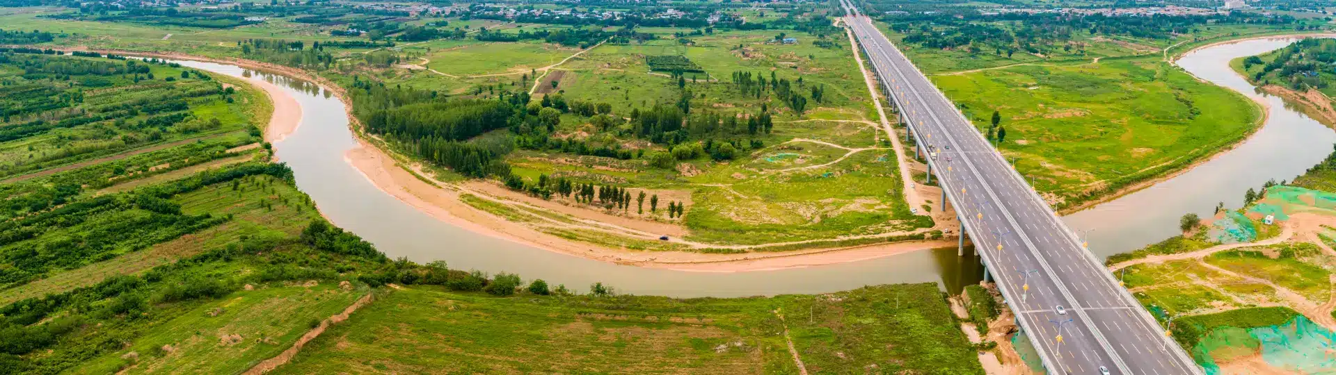 Xian Will Recover the Eight Rivers in 5 Years