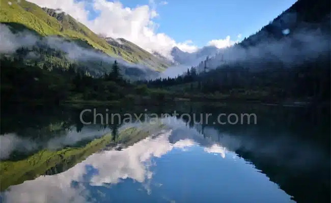 Sichuan Adventure: Mt. Siguniang 4 Days Hiking Tour - Xian Tours ...