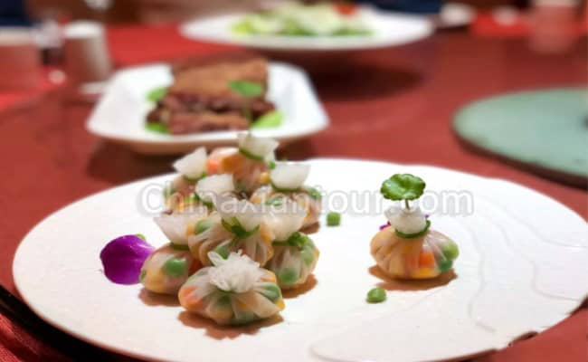 Good Shaanxi Food Restaurant in Xian