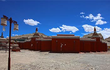 Tibet Tour Highlight - Tholing Monastery