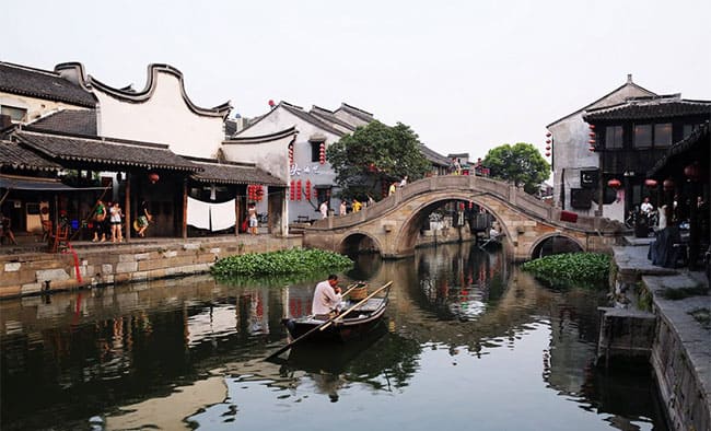 One Day Xitang Water Town Tour from Hangzhou