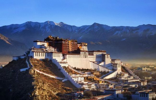 10 Days Tibet Adventure Tour with Namtso Lake
