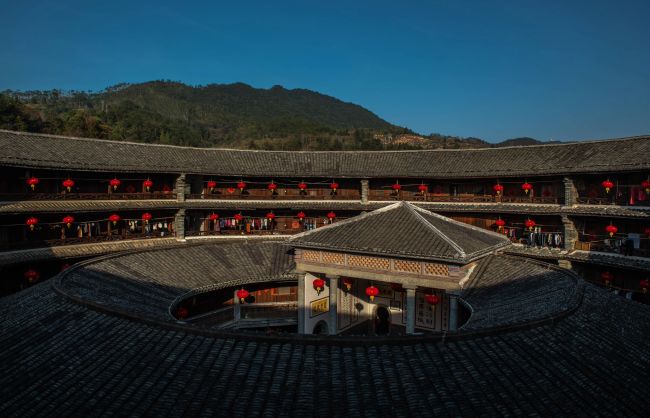 5 Days Xiamen, Tulou & Wuyi Mountain Tour