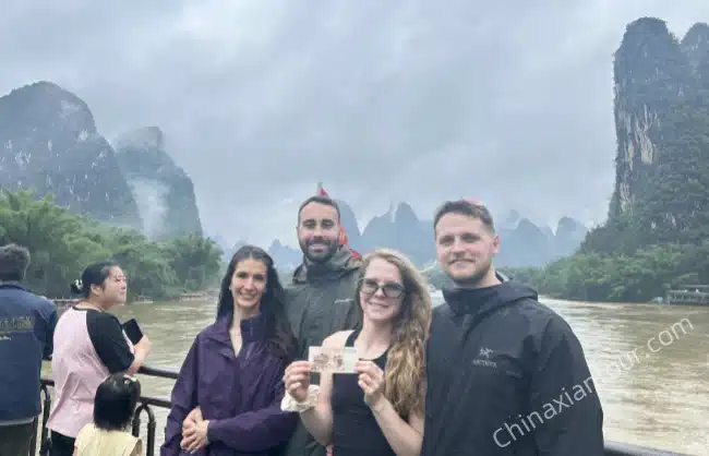 Top 10 Guilin Mountains with Amazing Karst Landscapes