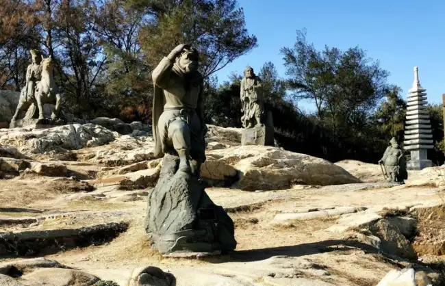 Chongwu Ancient Town: A Journey Through History & Culture