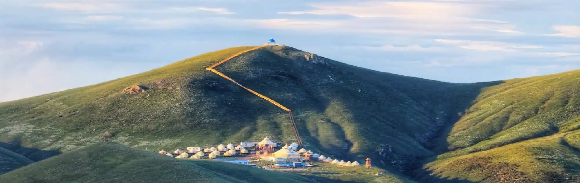 Heishantou: Experience Mongolian Culture and Nature