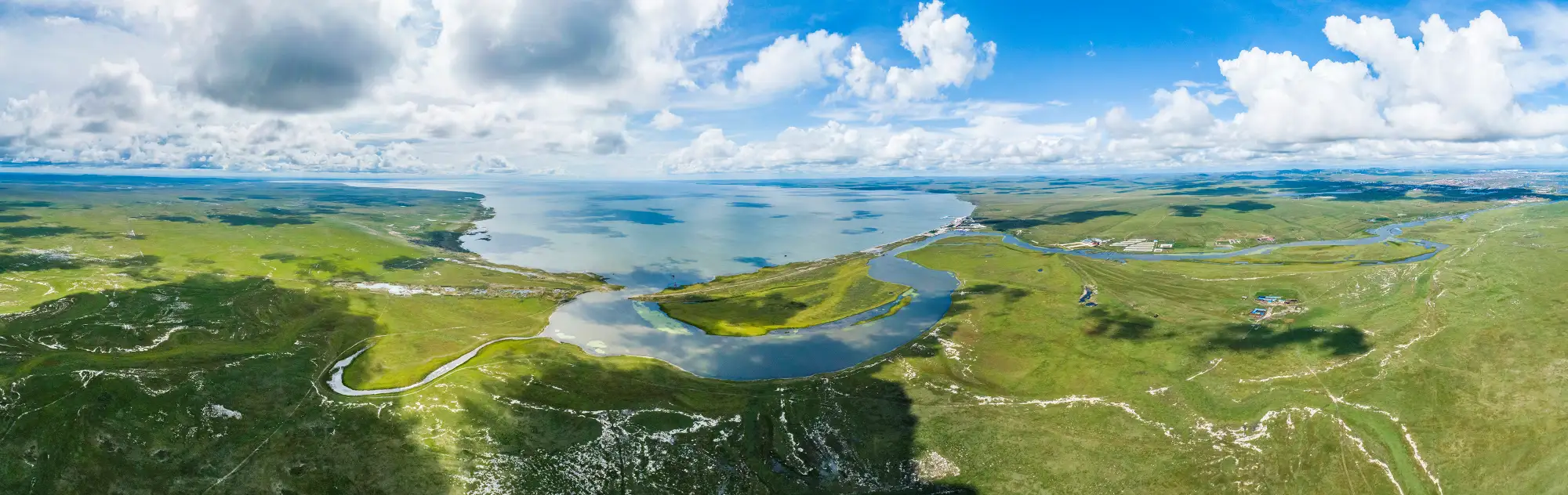 Hulun Lake - The Largest Lake in Inner Mongolia