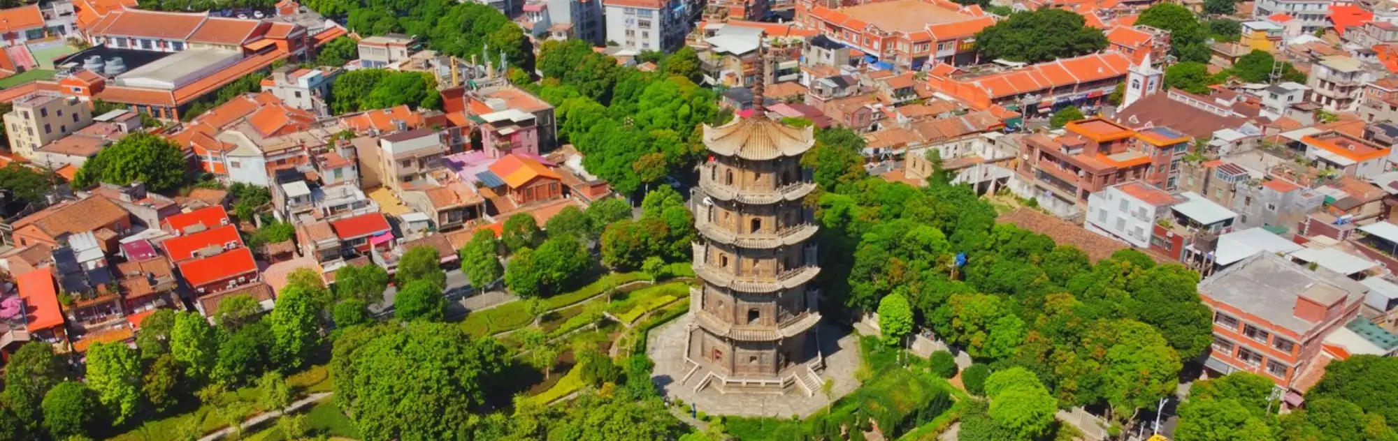 Kaiyuan Temple: A Historic Buddhist Landmark in Quanzhou