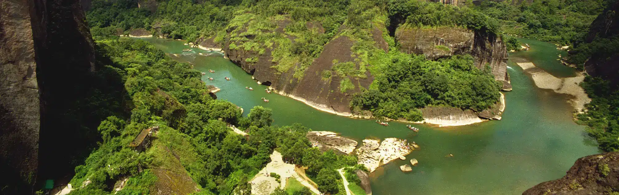 Top Places to Visit in Fujian - Chinaxiantour