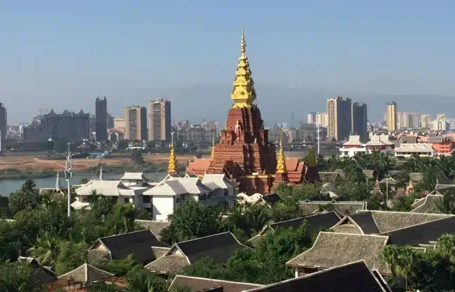 Discover the Timeless Charm of Jinghong in Xishuangbanna