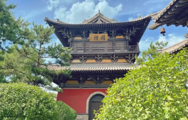 Huayan Temple: A Historic and Cultural Treasure in Datong