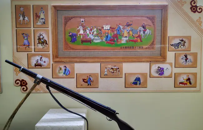 Ejina Museum: History and Culture of Inner Mongolia