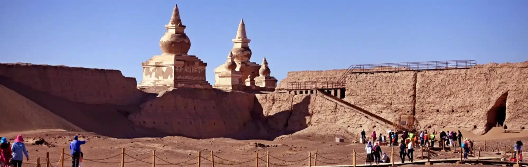 Heicheng Historic Site: A Historic Site Along the Silk Road