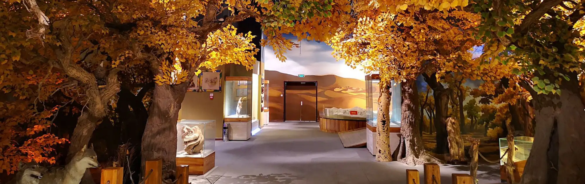 Ejina Museum: History and Culture of Inner Mongolia