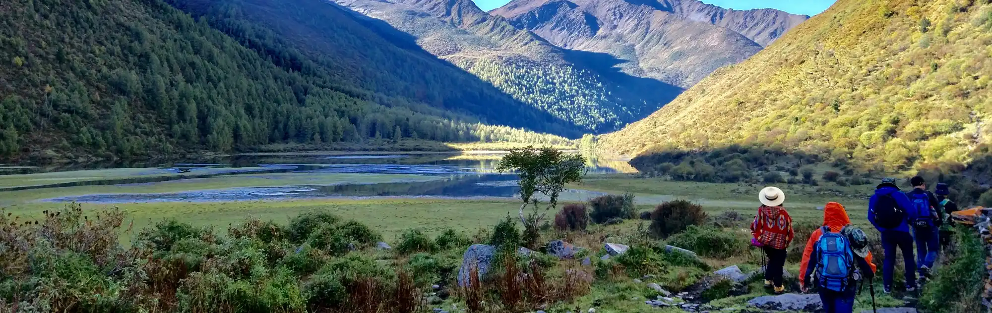 Haizi Valley of Mount Siguniang: What to See and Do