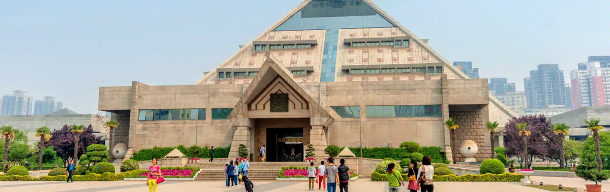 Henan Museum - History & Culture of Central China