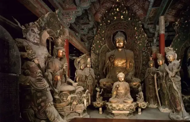 Huayan Temple: A Historic and Cultural Treasure in Datong