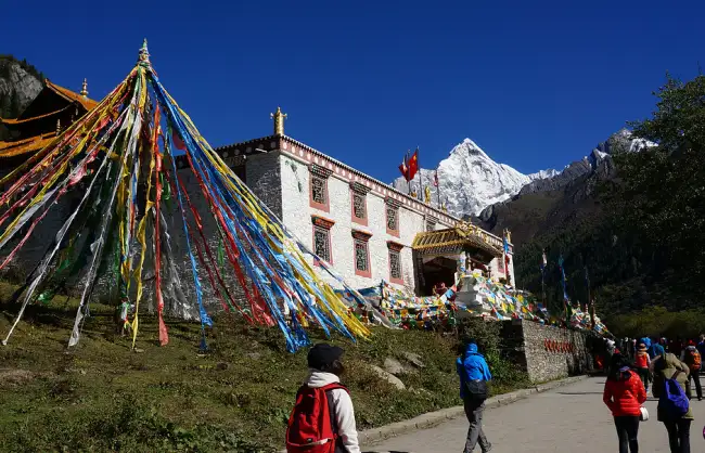 Changping Valley: the Most Classic Valley of Mt. Siguniang