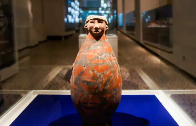 Dadiwan Site: Earliest Neolithic Culture in Northwest China