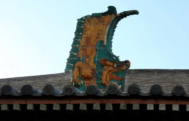 Huayan Temple: A Historic and Cultural Treasure in Datong