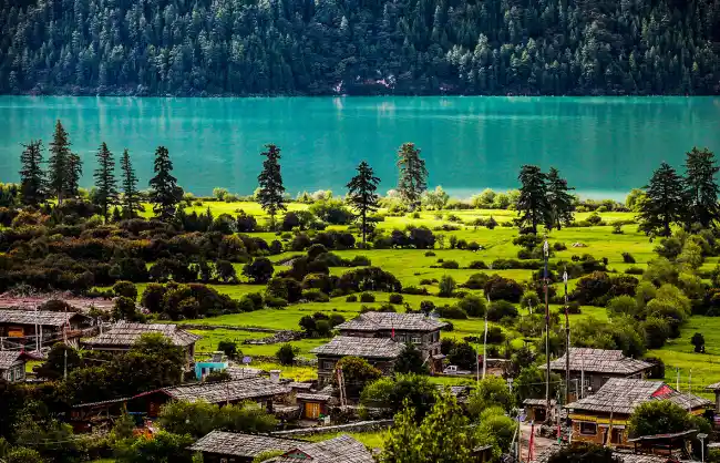 11 Days Tibet Train Tour with Nyingchi (from Chengdu)