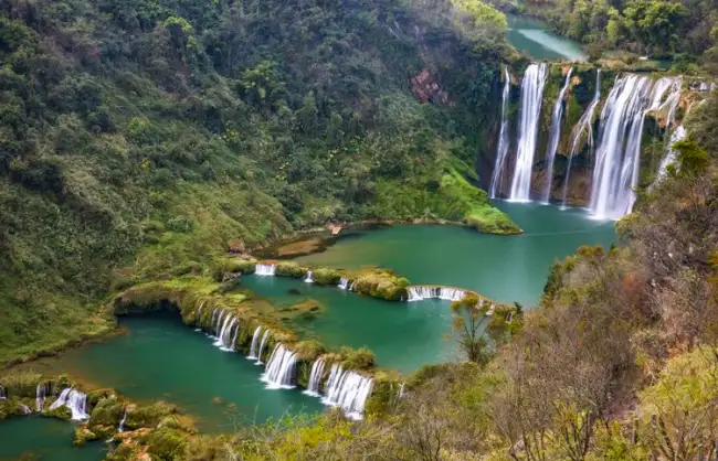 China's 7 Beautiful Waterfalls: Admire Nature's Masterpieces