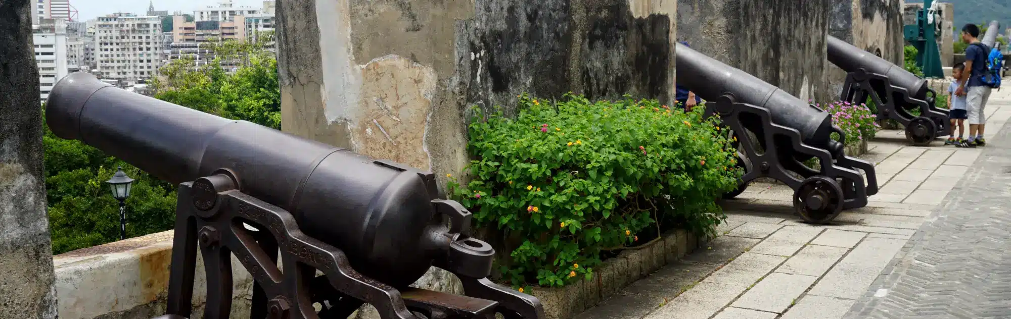 Monte Fort Macau: The Oldest and Largest European Fort in EA