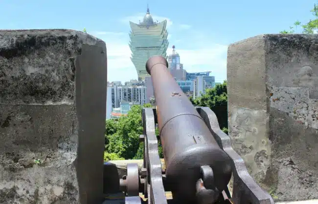 Monte Fort Macau: The Oldest and Largest European Fort in EA