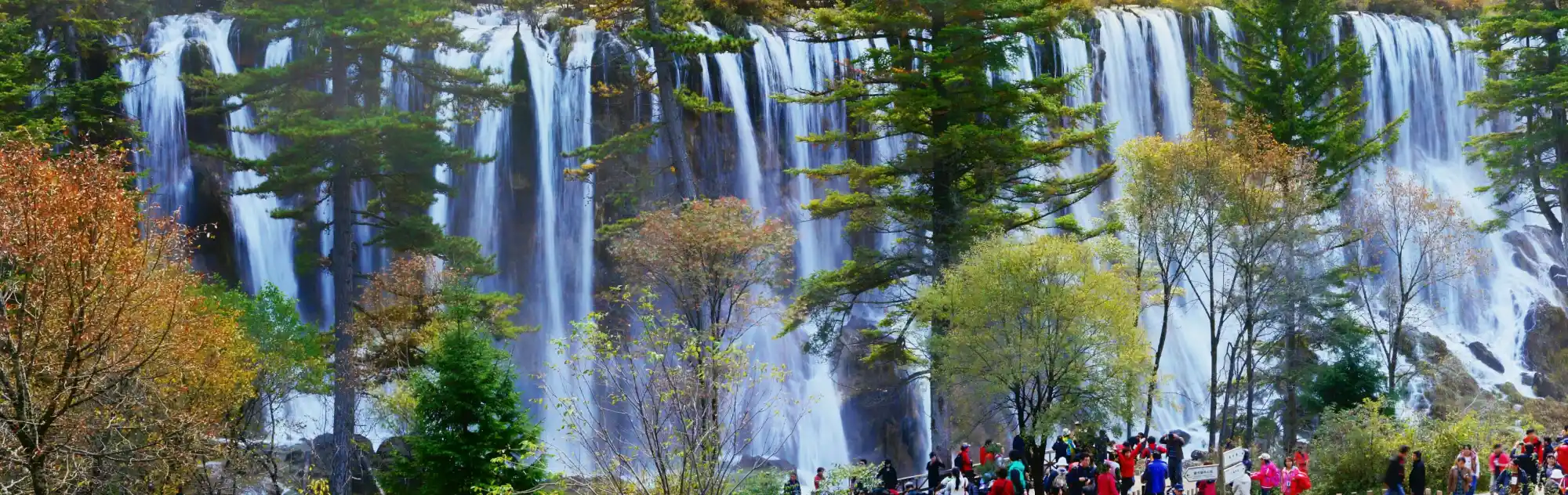 China's 7 Beautiful Waterfalls: Admire Nature's Masterpieces