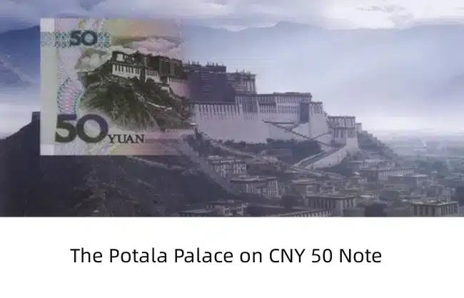 6 Tourist Attractions on Chinese Banknotes: Cultural Icons