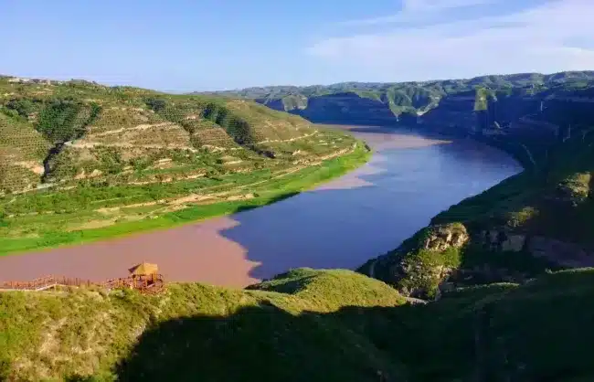 4 Days Shaanxi Tour to Yucha Grand Canyon & Wave Valley