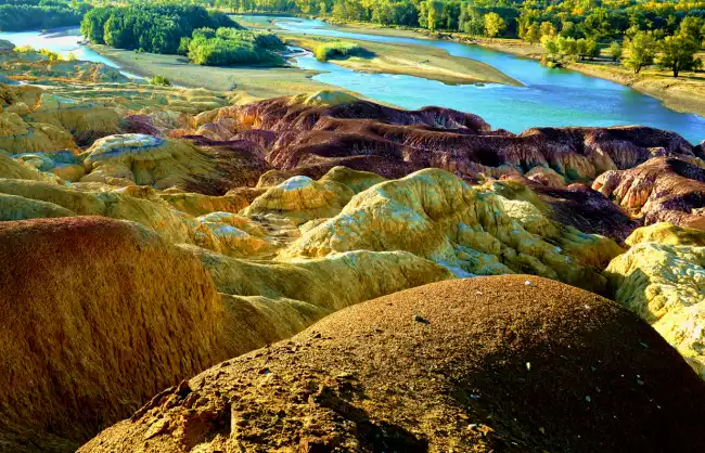 11 Days In-depth Northern Xinjiang Group Tour Package