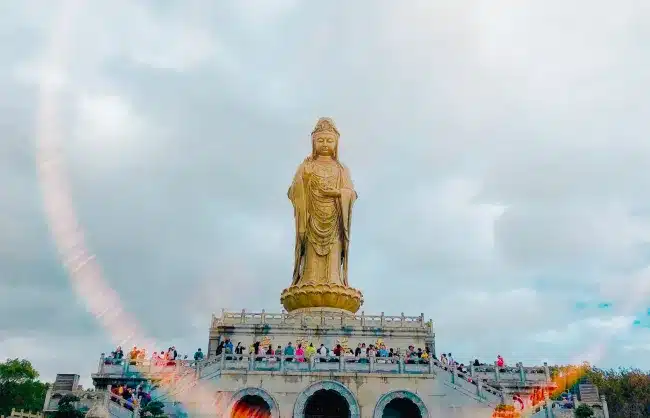 2-Day Putuoshan Buddhist Island Tour from Shanghai