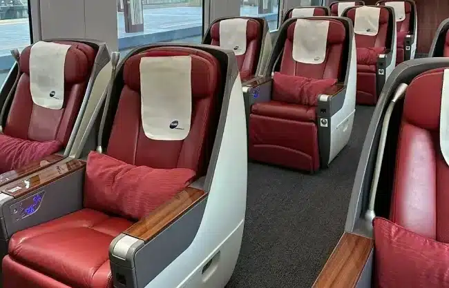 China Train Types & Seat Classes: Speed & Features