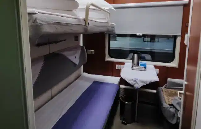 China Train Types & Seat Classes: Speed & Features