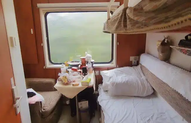 China Train Types & Seat Classes: Speed & Features