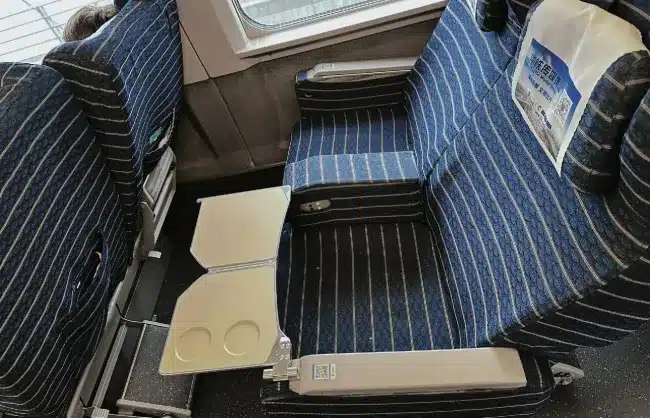 China Train Types & Seat Classes: Speed & Features