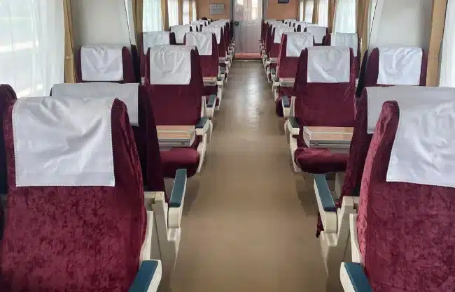 China Train Types & Seat Classes: Speed & Features