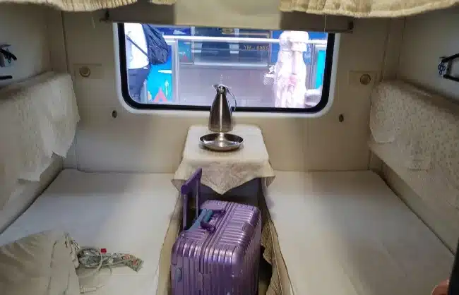 China Train Types & Seat Classes: Speed & Features