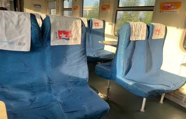 China Train Types & Seat Classes: Speed & Features