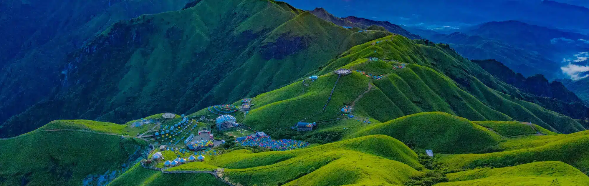 Wugong Mountain: Discover the Enchanting Landscapes