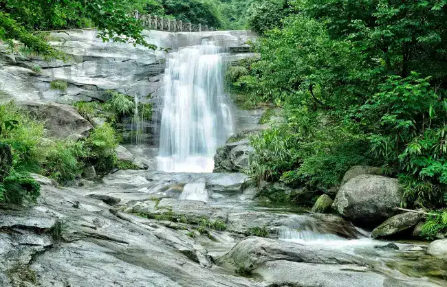 Wugong Mountain: Discover the Enchanting Landscapes