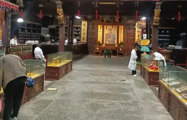 Hu Qing Yu Tang: Journey Through China’s Legendary Pharmacy